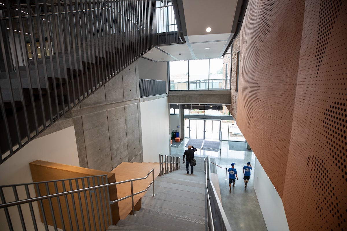 School of Medicine ready to unveil new education building | Inside UCR | UC Riverside